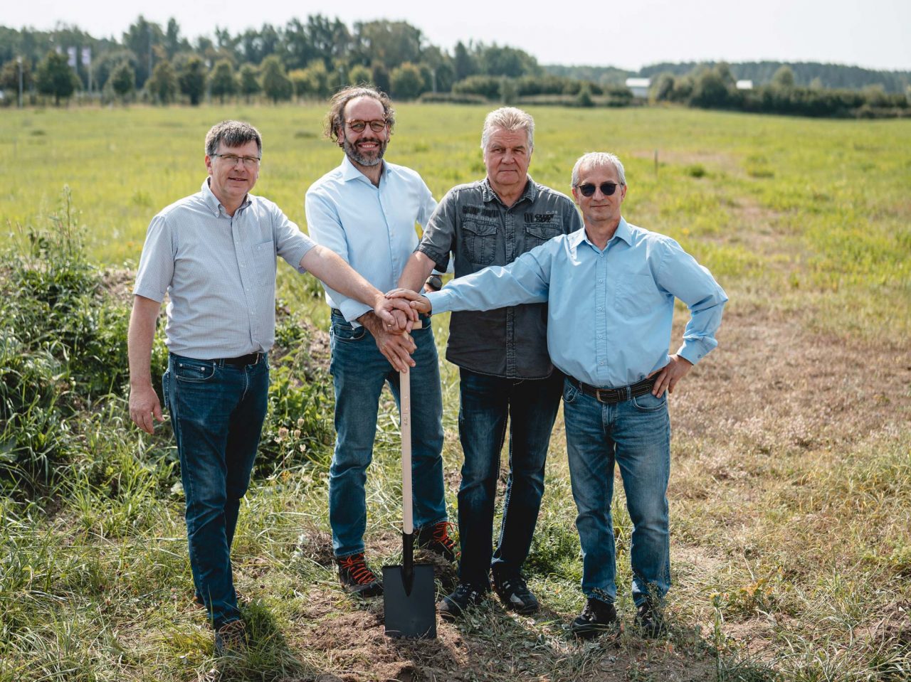 Tubis grows: Groundbreaking ceremony for new plant in Nobitz - Tubis AG ...